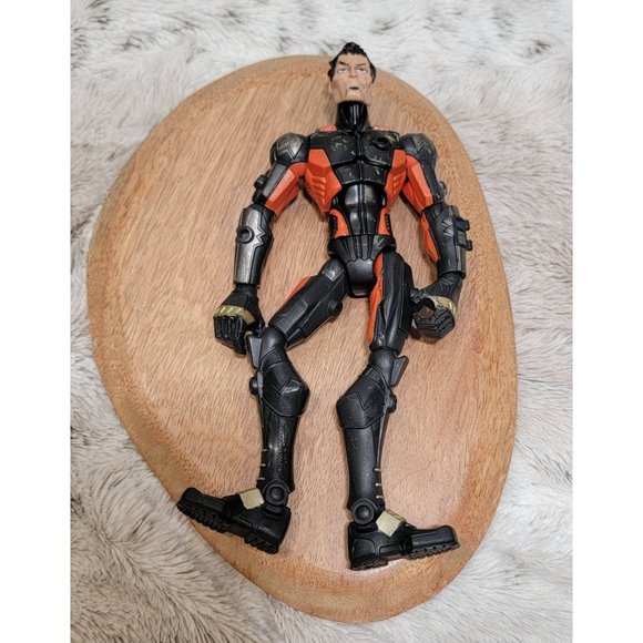 Hasbro | Toys | Gi Joe Firefly Sigma 6 8 Action Figure 206 Gijoe Hasbro ...